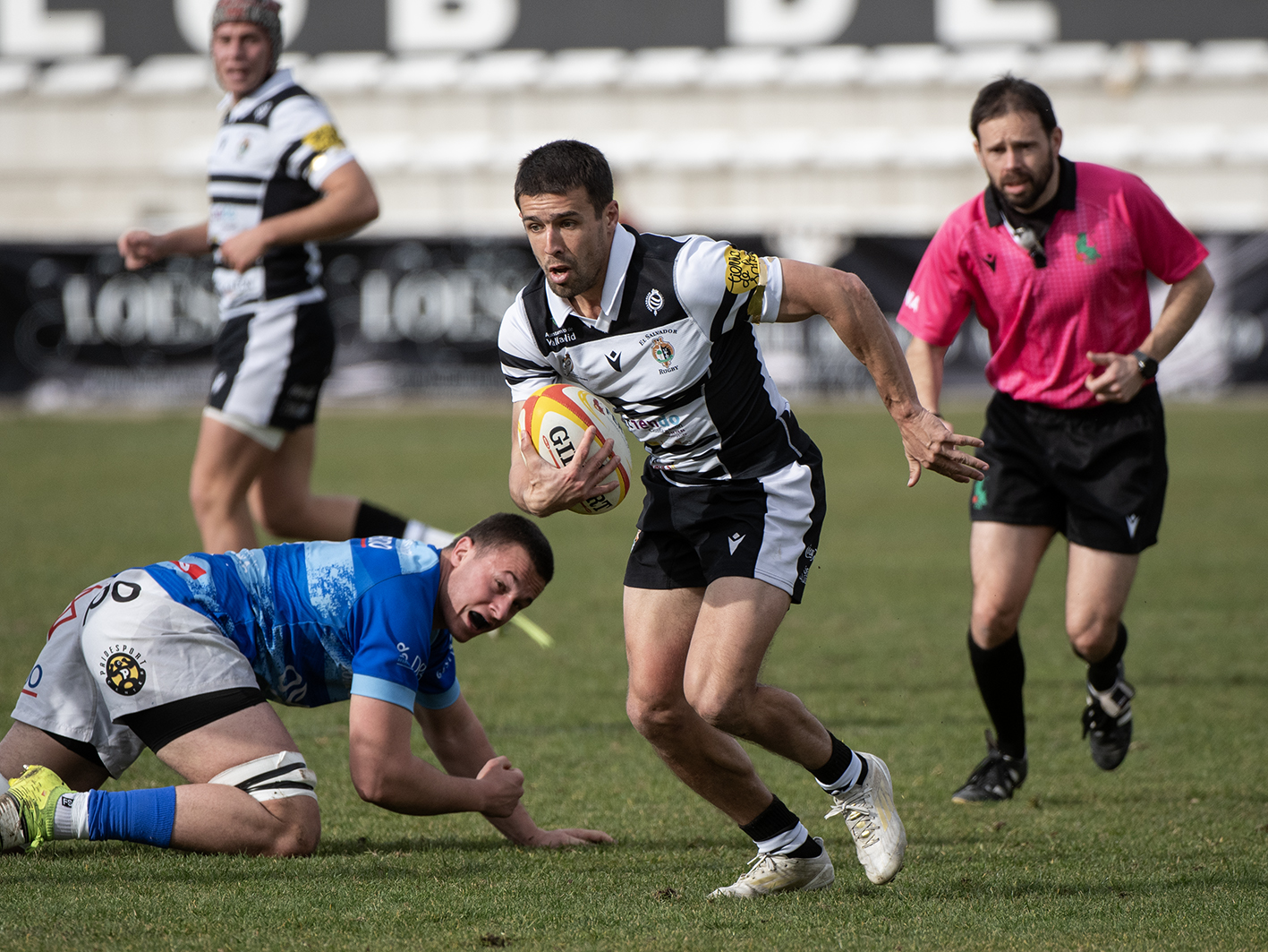 El Chami quiere resarcirse en El Central