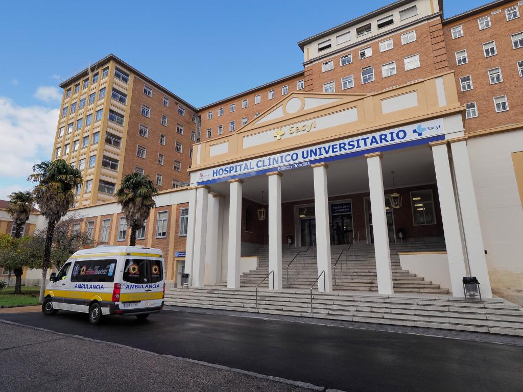 Sanidad avanza en las obras de la primera unidad de ELA con las obras ...