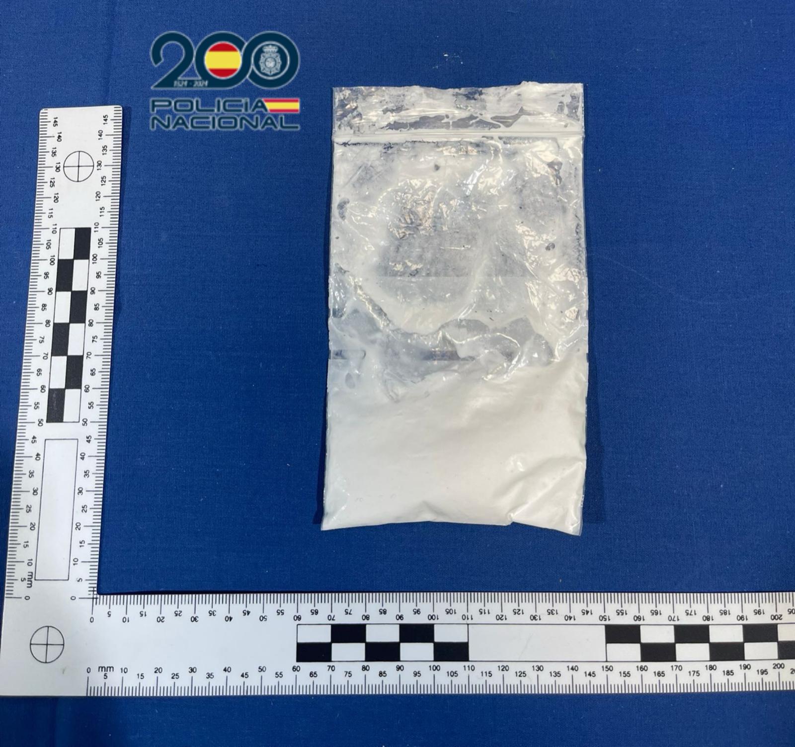 Detenido con 22 gramos de speed tras ser pillado en un coche por su ...