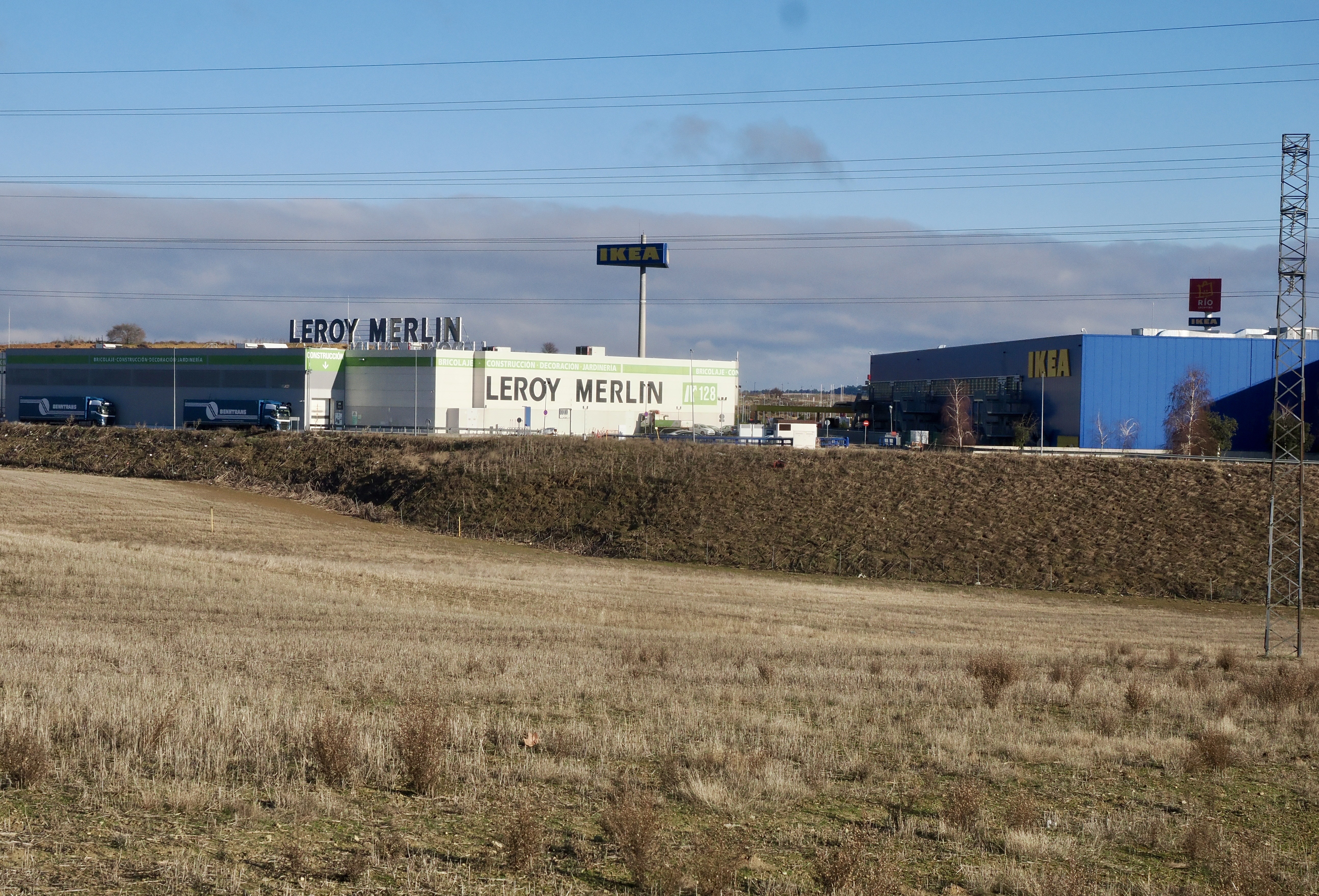 Transportes impulsa la ronda exterior y adjudica el proyecto del enlace ...