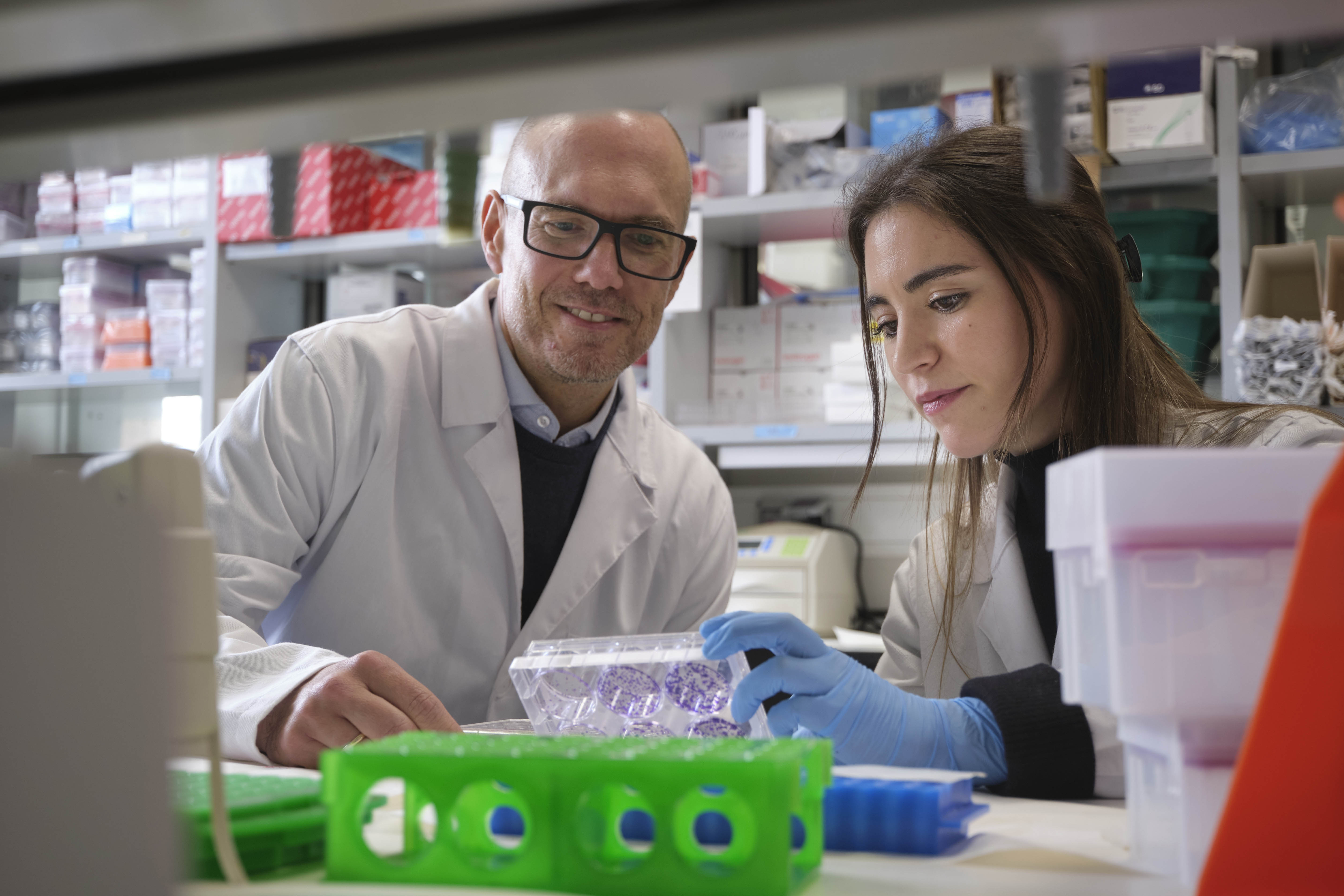 La vulnerabilidad del cáncer de pulmón