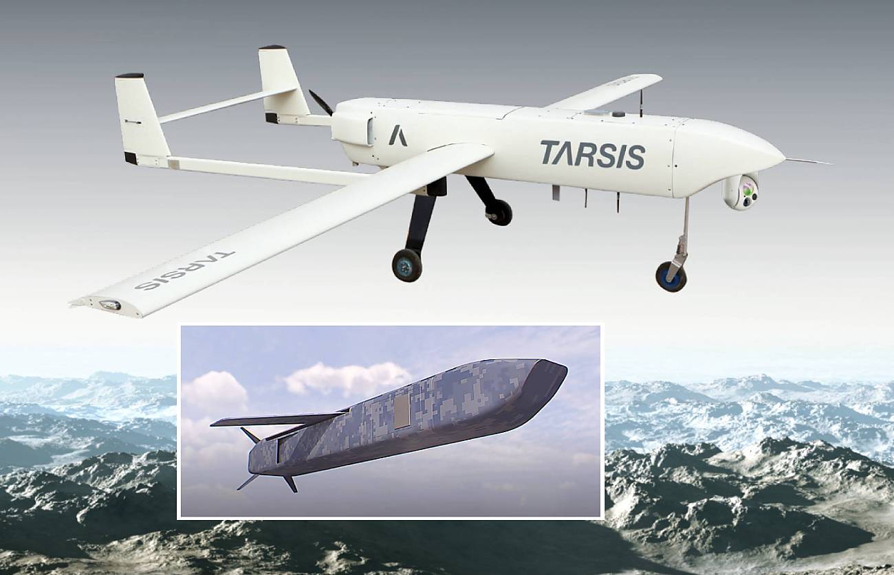 Drones para el Ejército: estos son los modelos que fabricará Valladolid ...