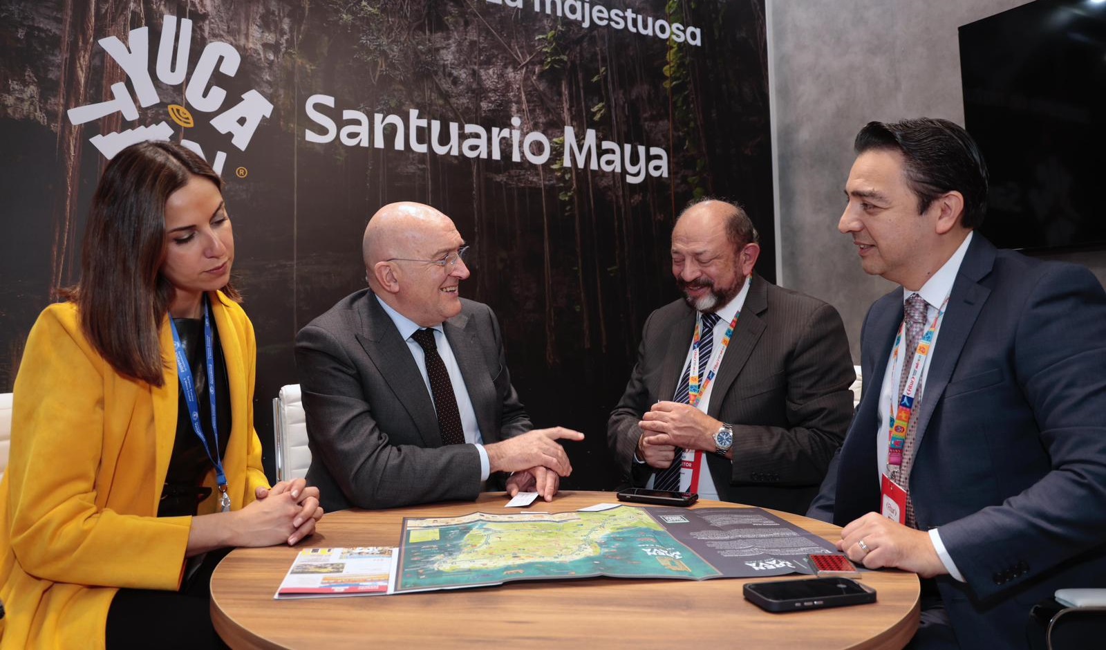 Tú a la Valladolid de México, yo a la Valladolid de España