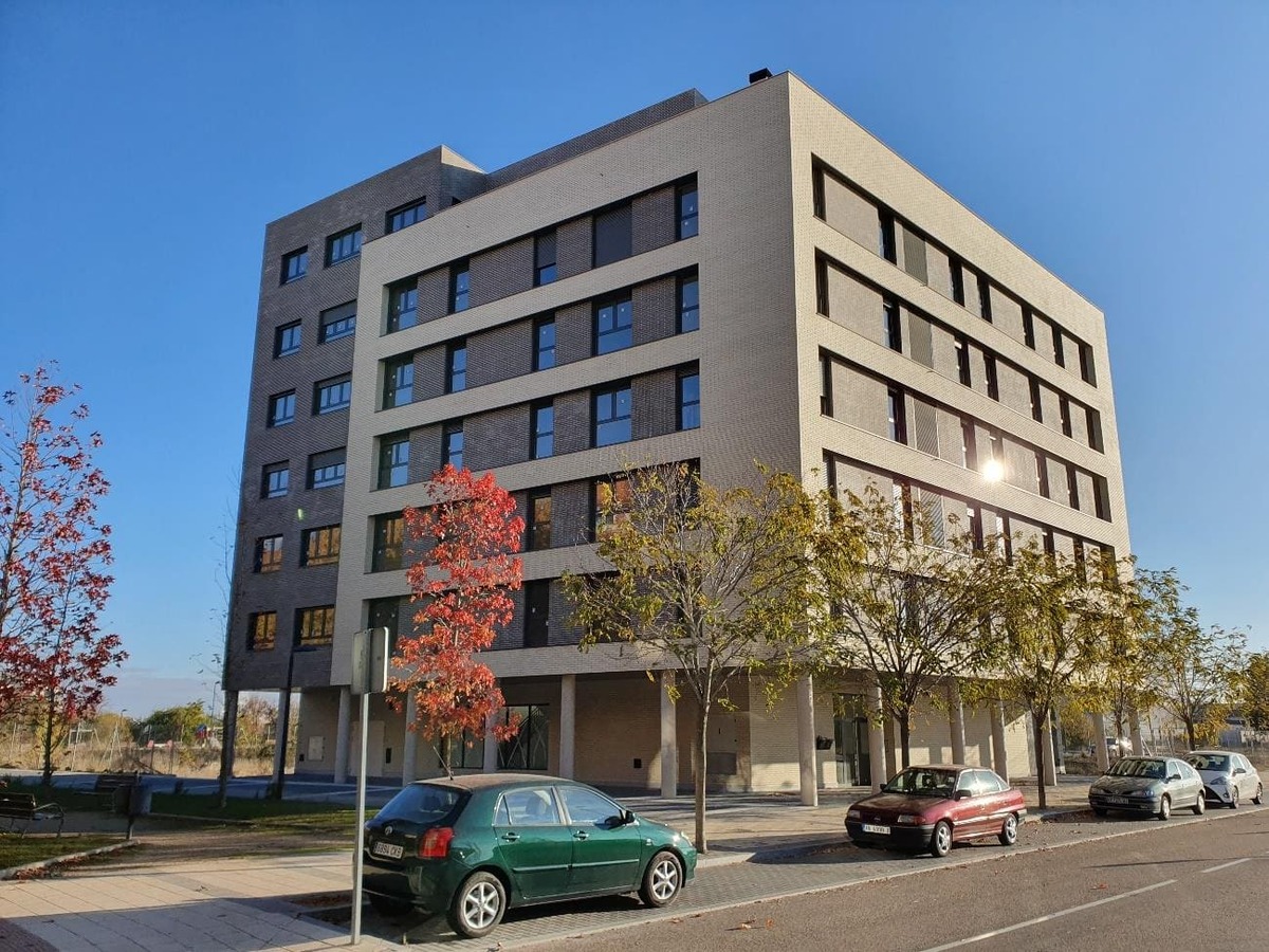 El Ayuntamiento pone en alquiler 105 plazas de garaje en Valladolid ...