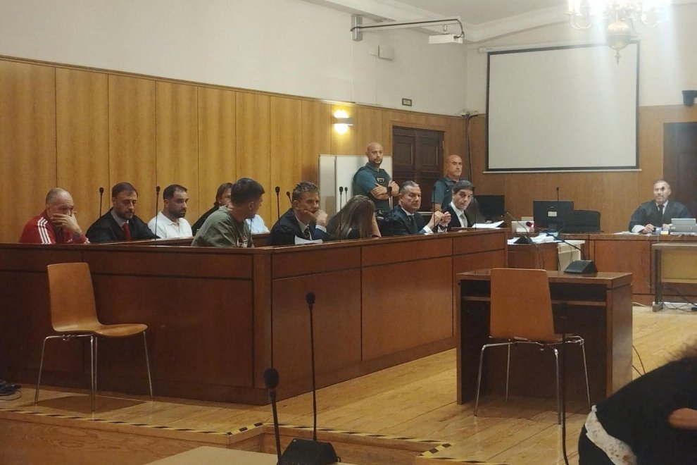 Rebajan de 4 años y medio a 18 meses de cárcel la pena a un narco en la ...