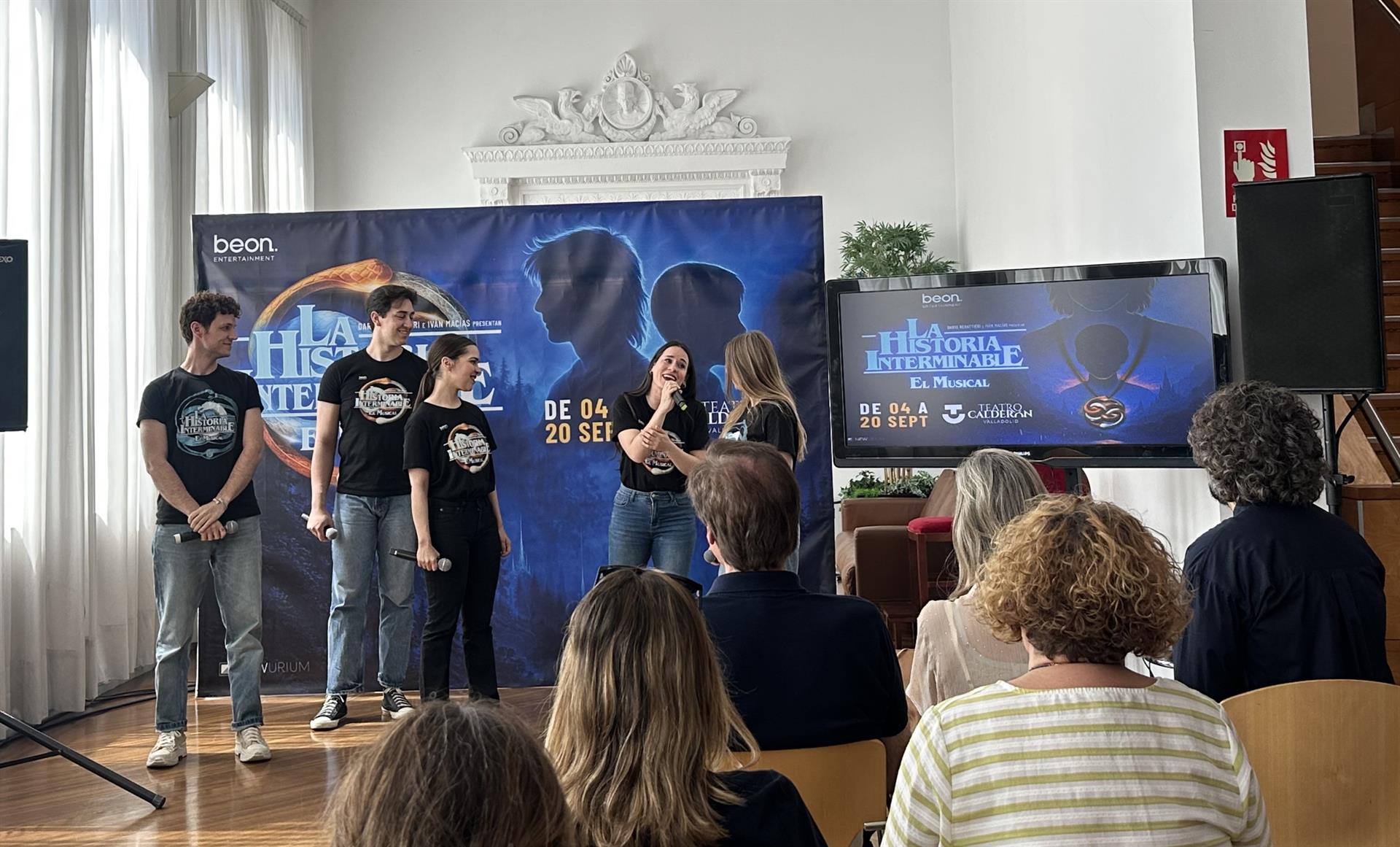 'La historia interminable, el musical' busca actores y figurantes en ...