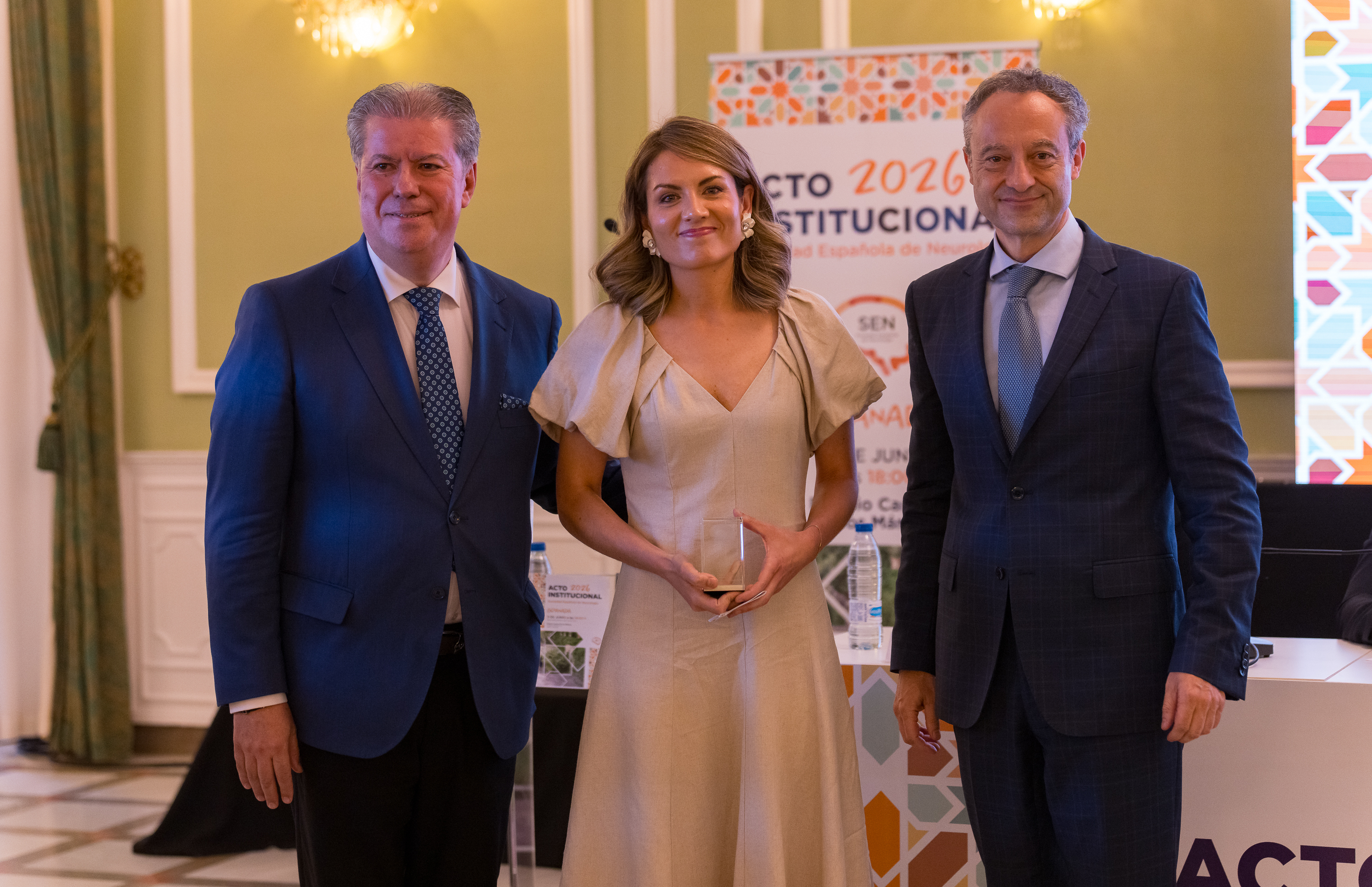 Estos son los 4 médicos de Castilla y León premiados por la Sociedad de ...