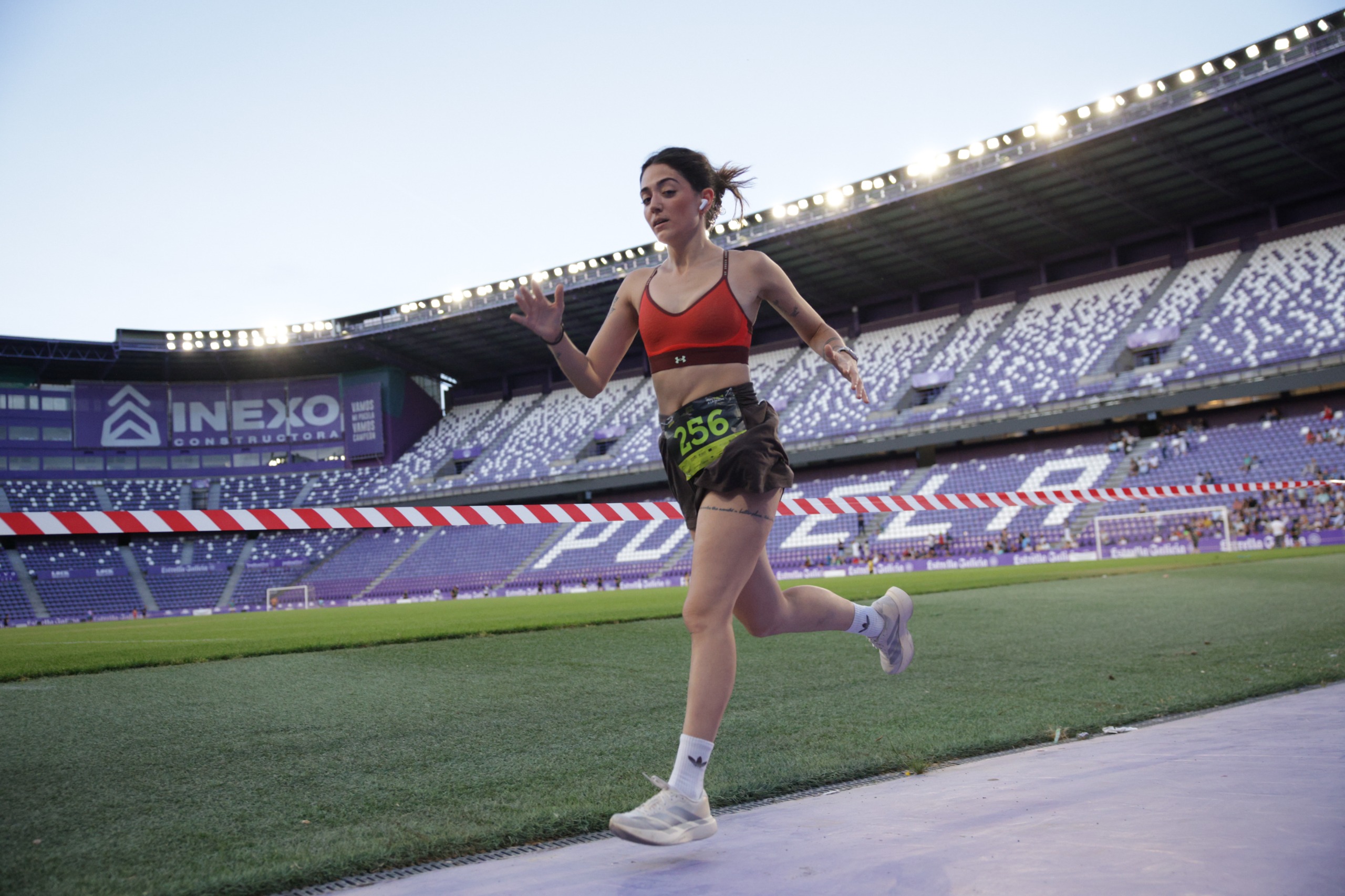 La Herbalife Night Run sigue levantando polvareda