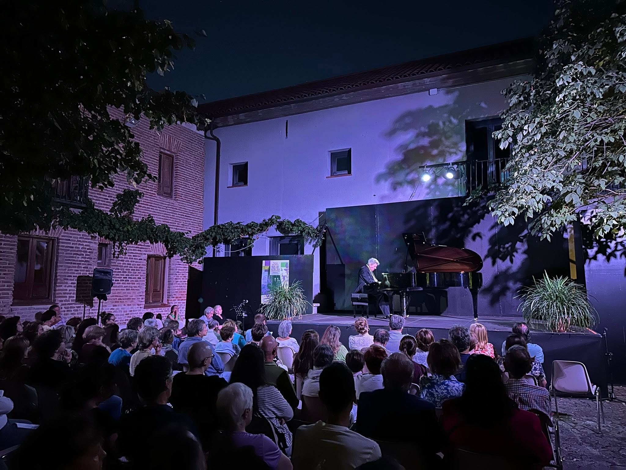 Casa Zorrilla llena el verano de Valladolid con 40 propuestas de música ...